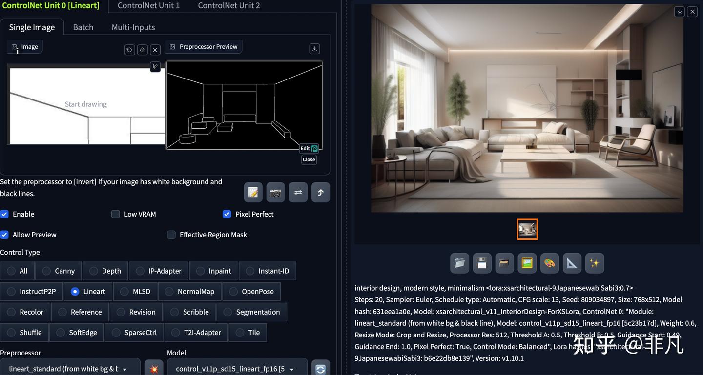 Stable Diffusion WebUI软件安装及使用问题记录 - 知乎