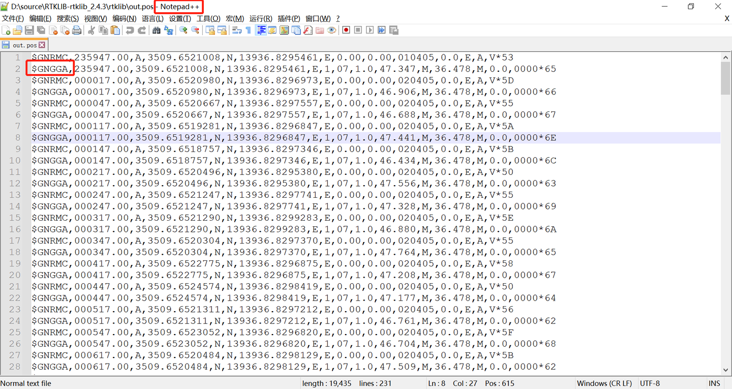 测绘工程本科生如何入门GNSS算法（二）- rtklib定位解算过程中的GNSS数据格式以及基本概念 - 知乎