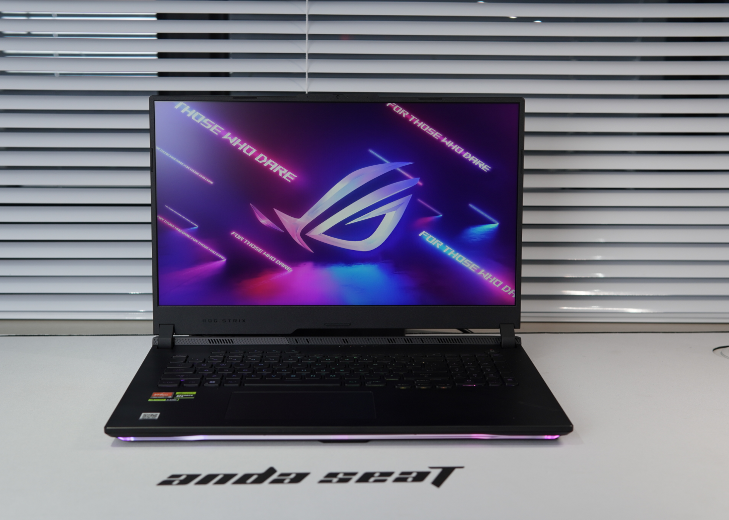AMD笔记本：ROG 魔霸7 Plus 超能版 - 知乎