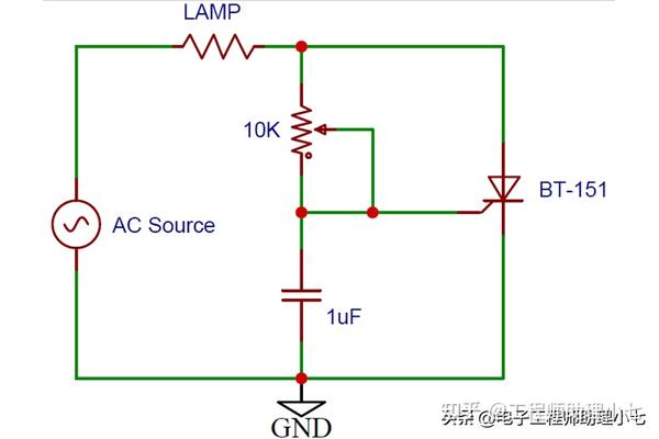 还搞不懂BT151是什么管子？看这一文，引脚图+参数+工作原理 - 知乎