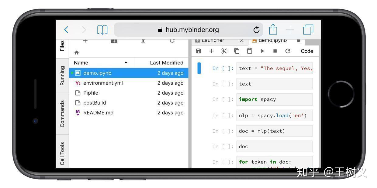 如何用iPad运行Python代码？ - 知乎
