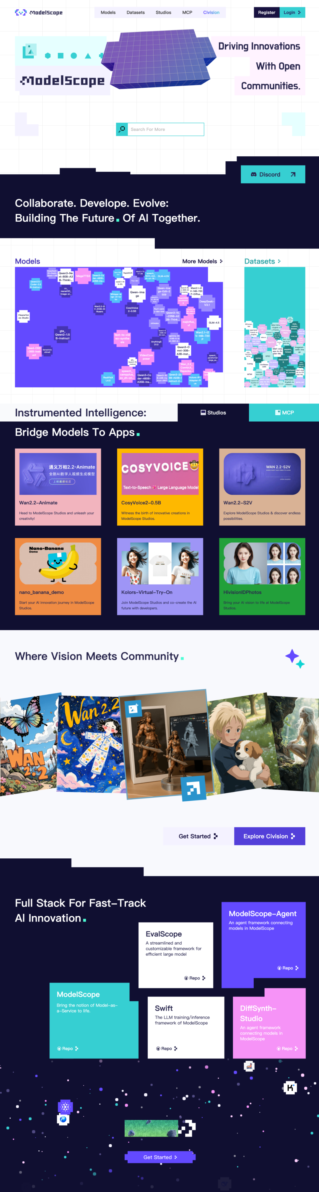 ModelScope魔搭社区发布月报 -- 25年10月_魔搭ModelScope社区-ModelScope魔搭社区 - 知乎