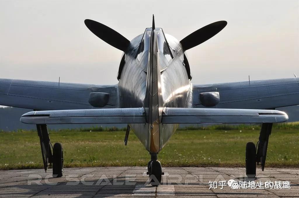 心中的经典像真机（八）——福克·沃尔夫Fw-190“百舌鸟”战斗机 - 知乎