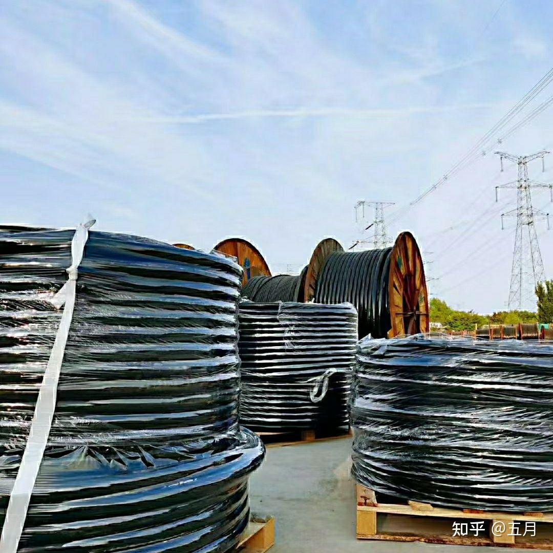 交联绝缘电线电缆ZC-YJLV YJV22太平洋 - 知乎