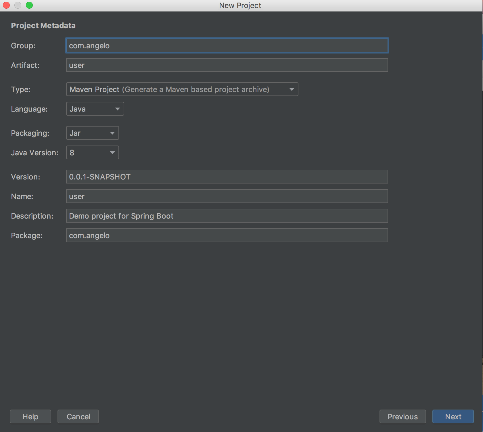 SpringBoot零基础实现WebApi服务(1)项目构建 - 知乎