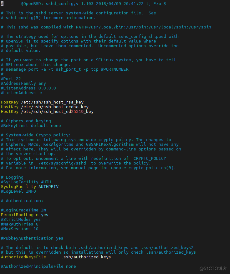 SSH 解析 | 关键参数 | 安全配置 - 知乎