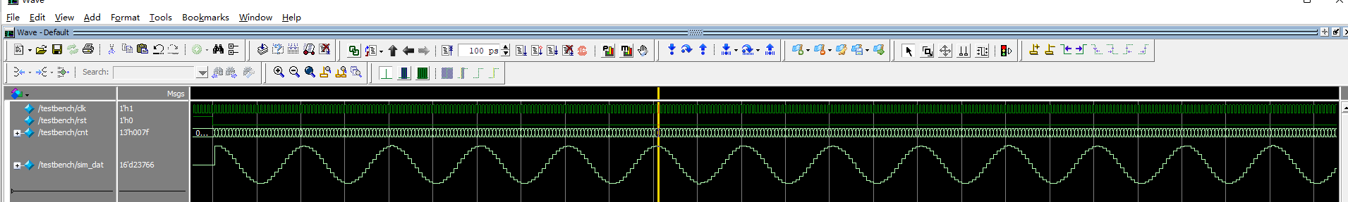 如何将matlab数据导入modelsim仿真 - 知乎