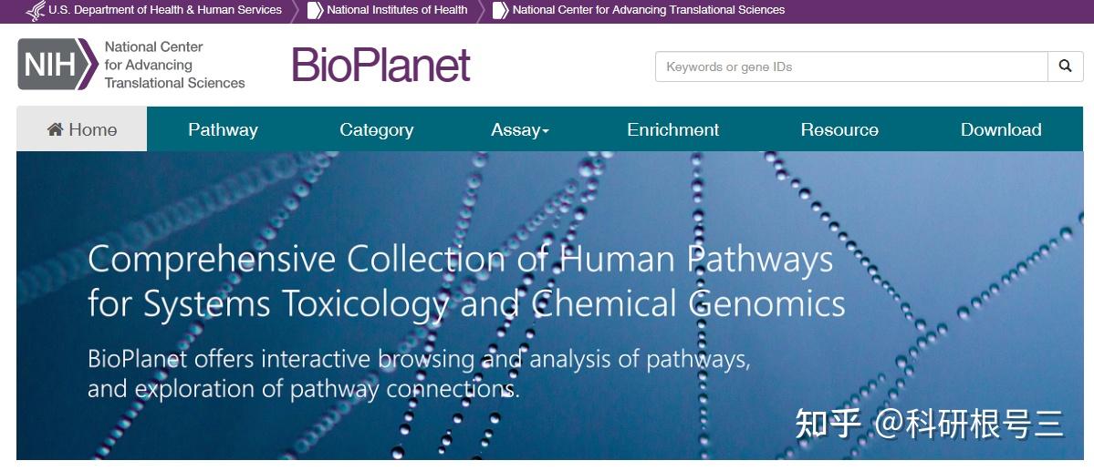 研究信号通路常用的11个数据库盘点（附通路绘画常用软件） - 知乎