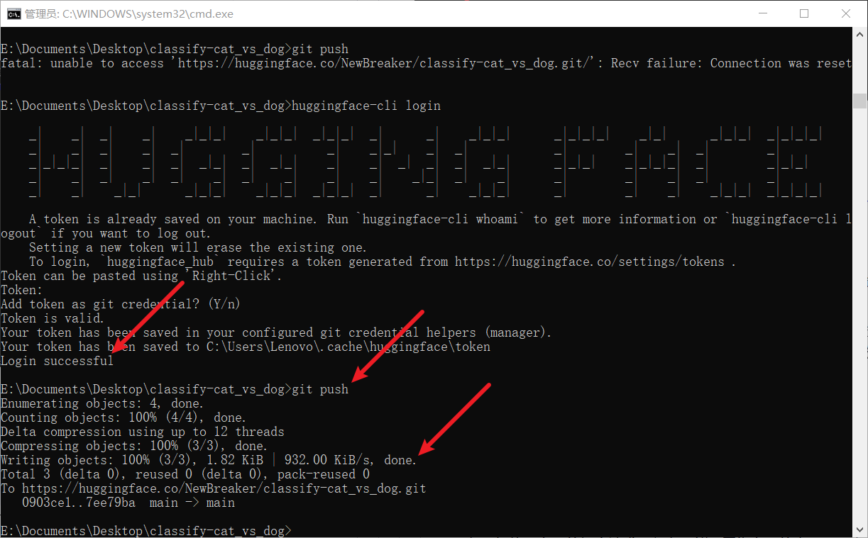 git push报错汇总-fatal unable to access Recv failure Connection was reset - 知乎