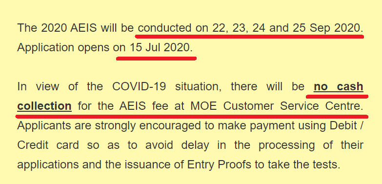 备战AEIS丨国际学生如何入读新加坡公立中、小学？ - 知乎