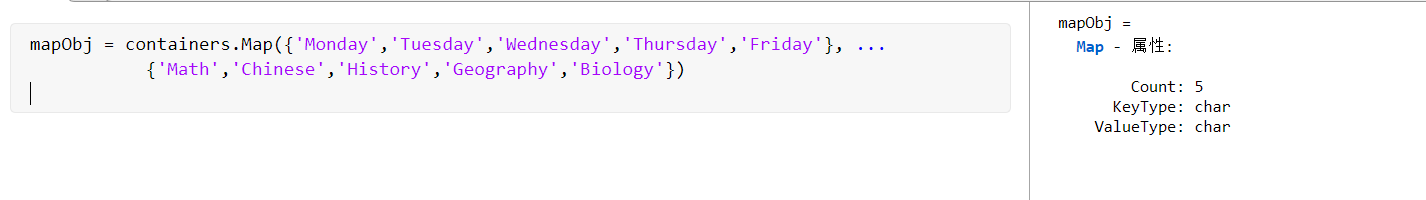 Matlab语法的结构体和容器 - 知乎