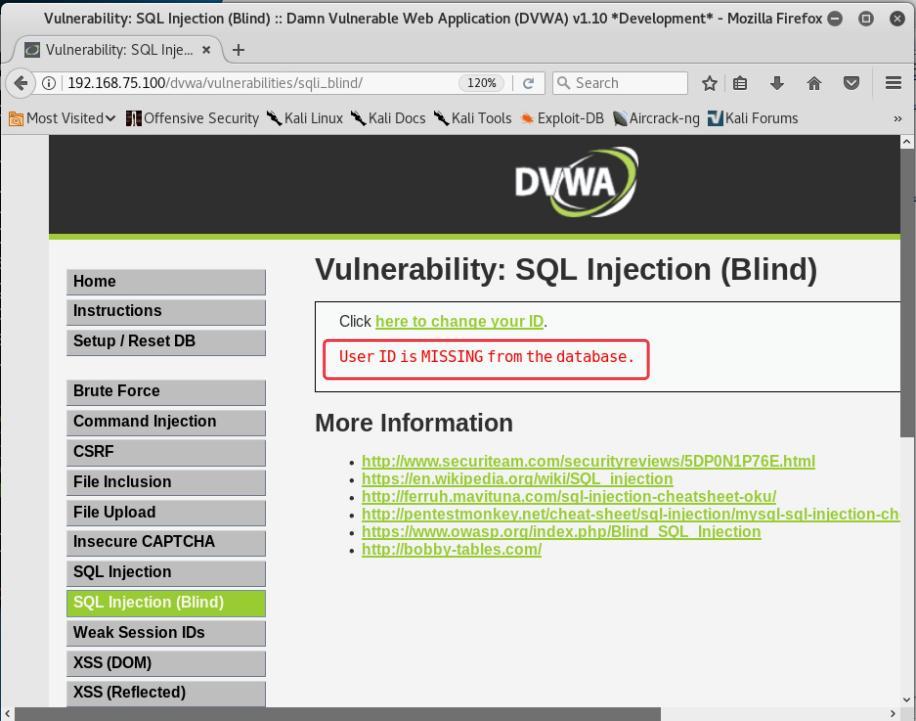 Sql 盲注攻击实战 知乎 
