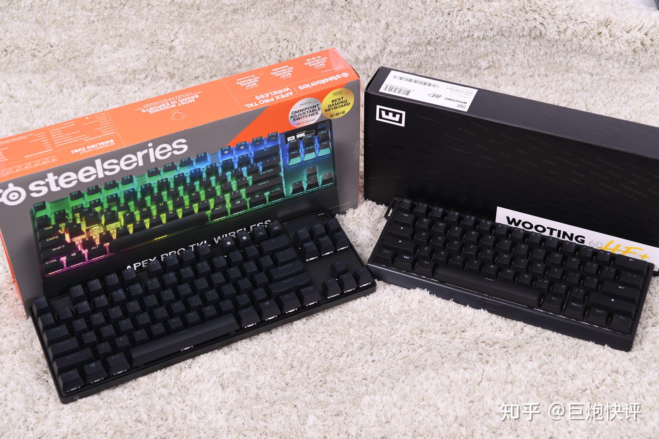 Rapid Trigger是什么？打游戏真的需要磁轴键盘吗？ - 知乎