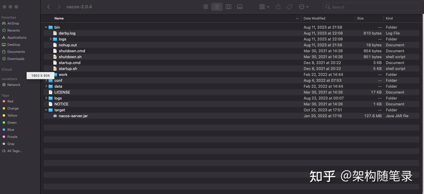 第1篇Nacos实战及源码分析之旅！ - 知乎