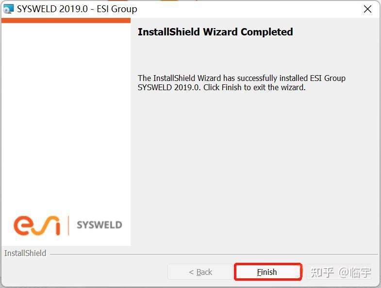 SYSWELD 2019详细安装教程、亲测成功 - 知乎