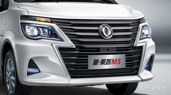 东风风行新菱智M5/菱智M5EV上市 售8.19万元起 - 知乎