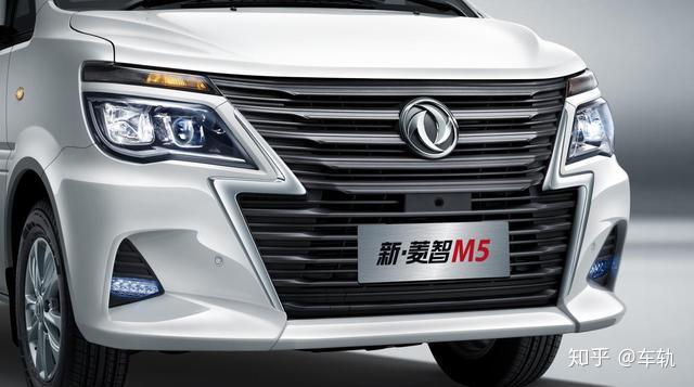东风风行新菱智M5/菱智M5EV上市 售8.19万元起 - 知乎