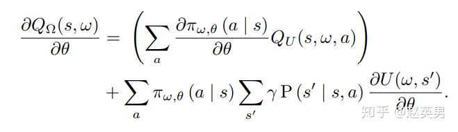 分层强化学习（The Option-Critic Architecture） - 知乎