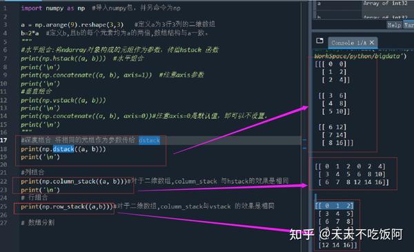 推荐收藏！5万字图解Numpy - 知乎