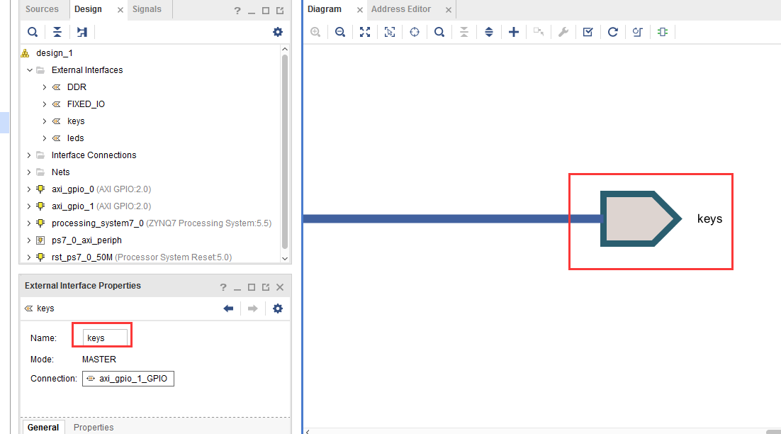 【FPGA ZYNQ Ultrascale+ MPSOC教程】29.PL端AXI GPIO的使用 - 知乎
