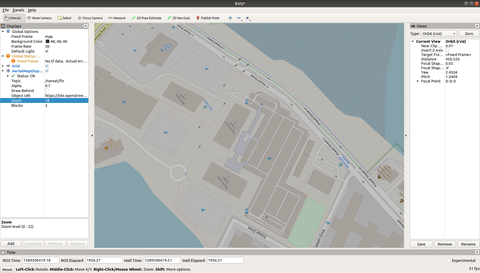 【ROS博客】Visualize the GNSS messages in Mapviz, ROS - 知乎