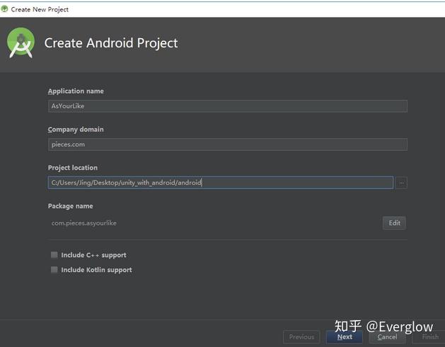 Unity与Android交互 - 知乎