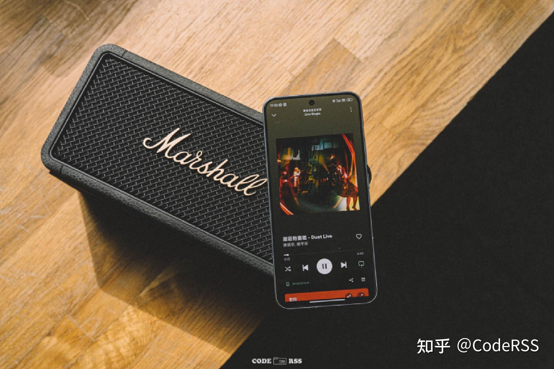 Marshall Middleton 首发体验：有线加快充，蓝牙音箱斜杠族 - 知乎