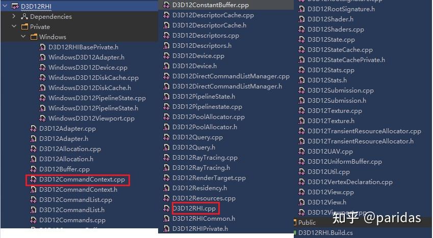 UE4 RHI那点事 - 知乎