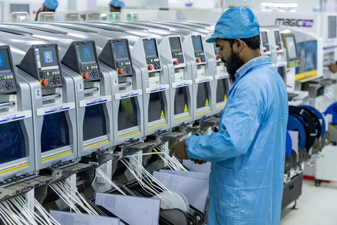 传音ISMARTU新工厂正式启用，推动孟加拉国手机制造业升级 - 知乎