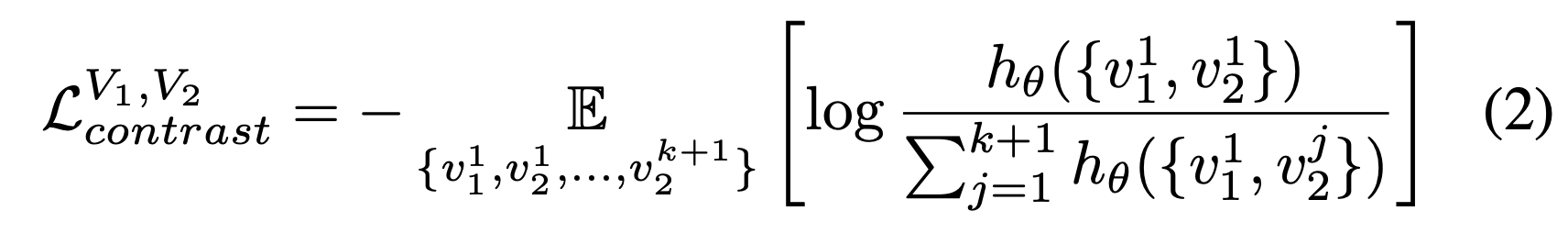 CMC: Contrastive Multiview Coding - 知乎