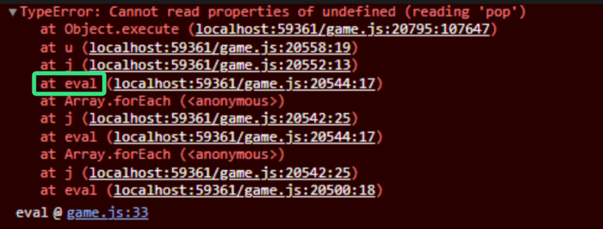 JavaScript奇技淫巧：反Eval调试 - 知乎