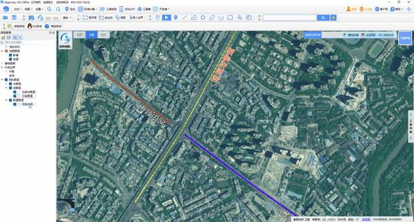 GIS Office国产基础软件，助力移动通信基础资源管理建设工程 - 知乎