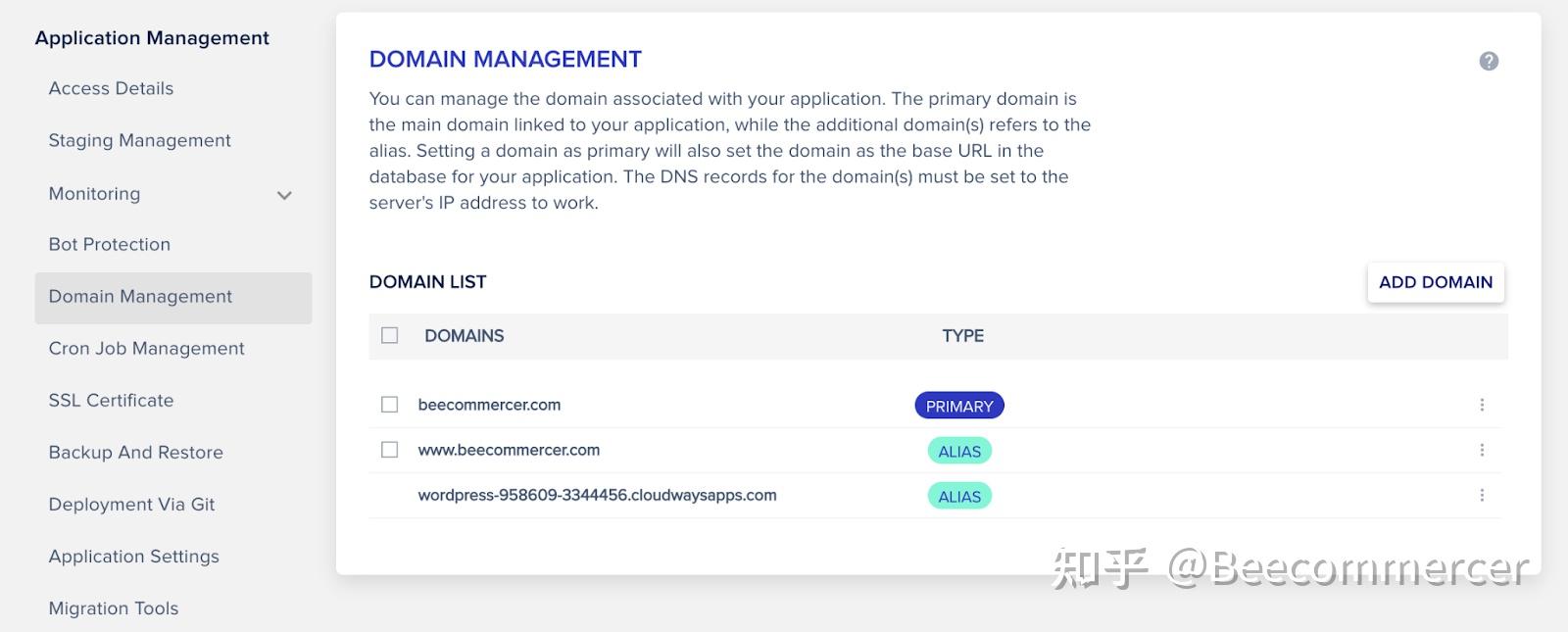Cloudways注册教程-2023 - 知乎