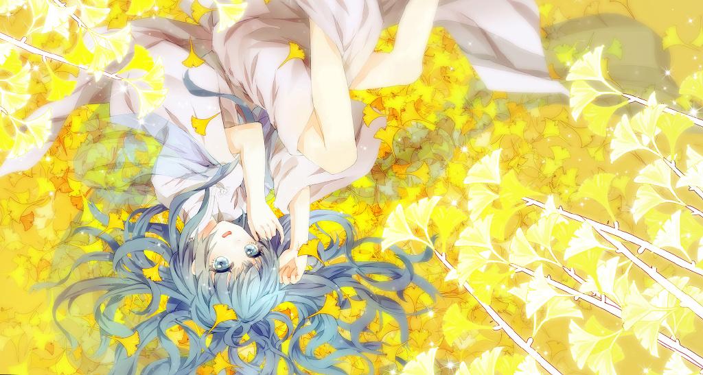 【P站美图】天依生日快乐！洛天依壁纸特辑 - 知乎