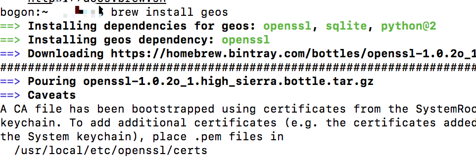 【我是解决安装问题系列_1】Mac python basemap安装 - 知乎