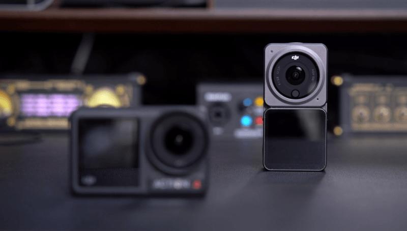 D-log色彩究竟好在哪？大疆Action4运动相机深度测评 - 知乎