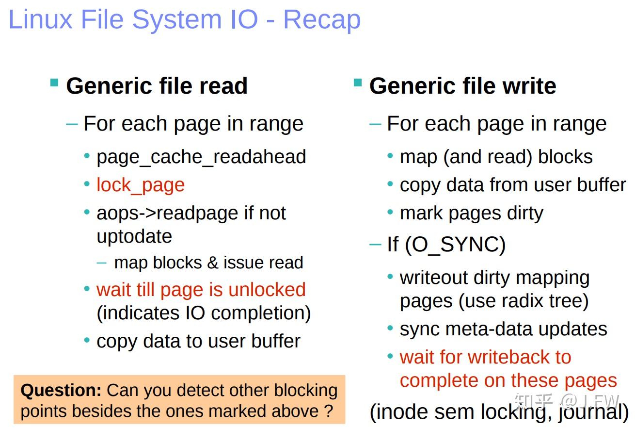 怎样设计异步系统: Linux Native AIO vs io_uring - 知乎