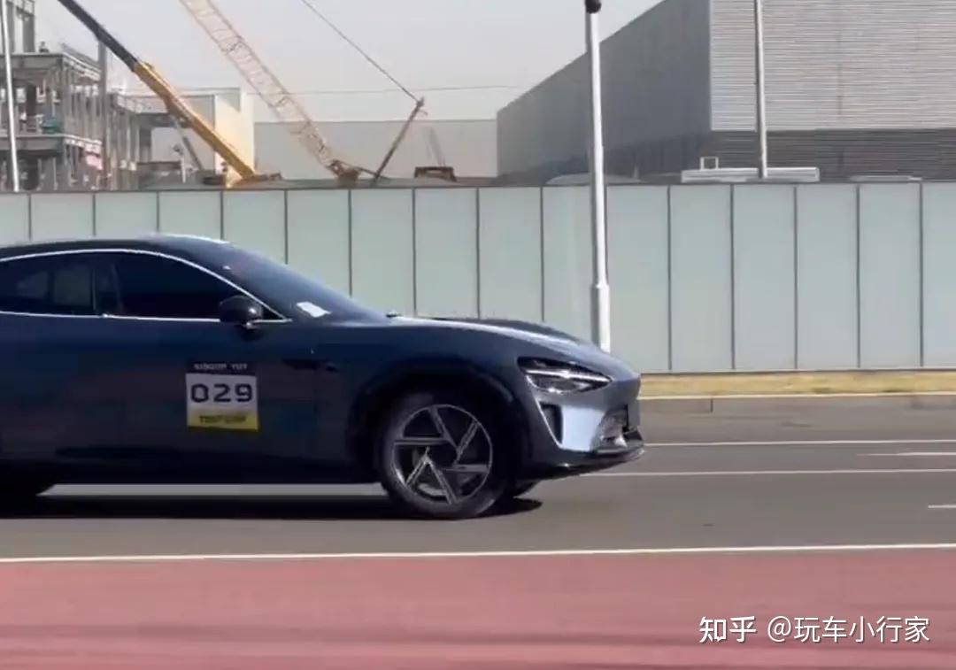 小米YU7无激光雷达版曝光，有望22.99万起售 - 知乎