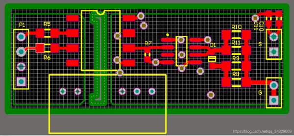 SiC MOSFET驱动电路原理图及PCB板设计 - 知乎