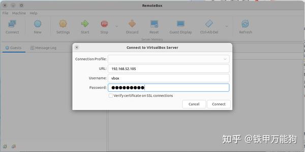 第23篇:vbox虚拟化服务的远程管理 - 知乎