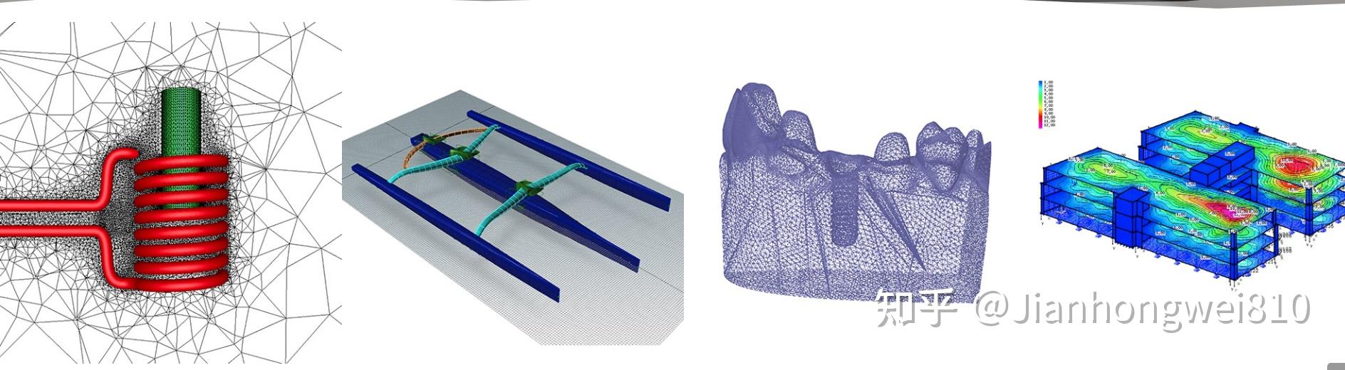 法国Computing Objects公司CAE软件库：CM2 FEM和 CM2 MeshTools - 知乎
