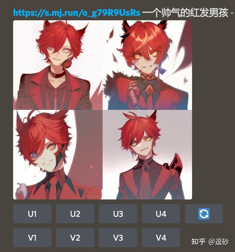 最强二次元AI绘画生成器·Niji·Journey全测试 - 知乎