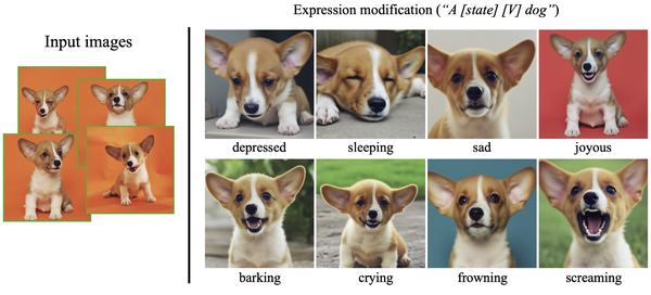 DreamBooth: Fine Tuning Text-to-Image Diffusion Models for Subject ...