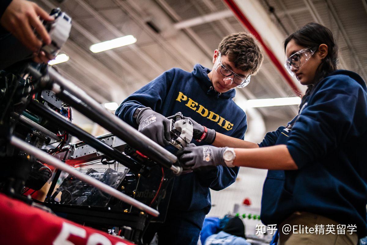 对话顶尖美高招生官——走进Peddie School - 知乎