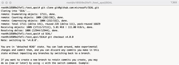编译APSI(Labeled PSI from Homomorphic Encryption with Reduced Computation and Communication) - 知乎
