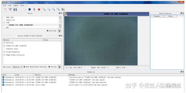 康耐视Visionpro和Basler pylon，海康MVS如何做白平衡-三种软件相同条件下，白平衡效果一样吗？ - 知乎