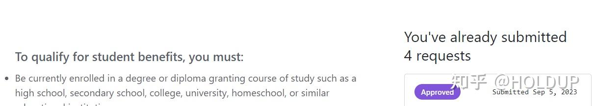 GitHub学生认证几点要点 - 知乎