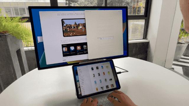 升级 iPadOS 16 后，iPad Pro 成为了办公电脑 - 知乎