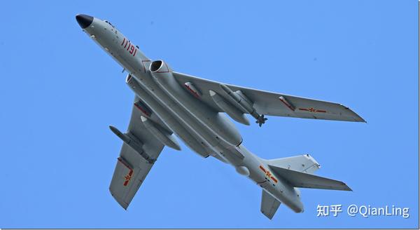 简述轰六发展简史（3）：带过的弹弹和机机（多图） - 知乎