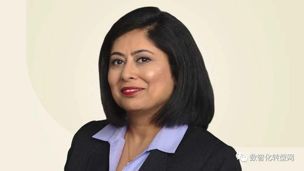 哈特福德首席信息官 Deepa Soni 谈大规模转型 - 知乎